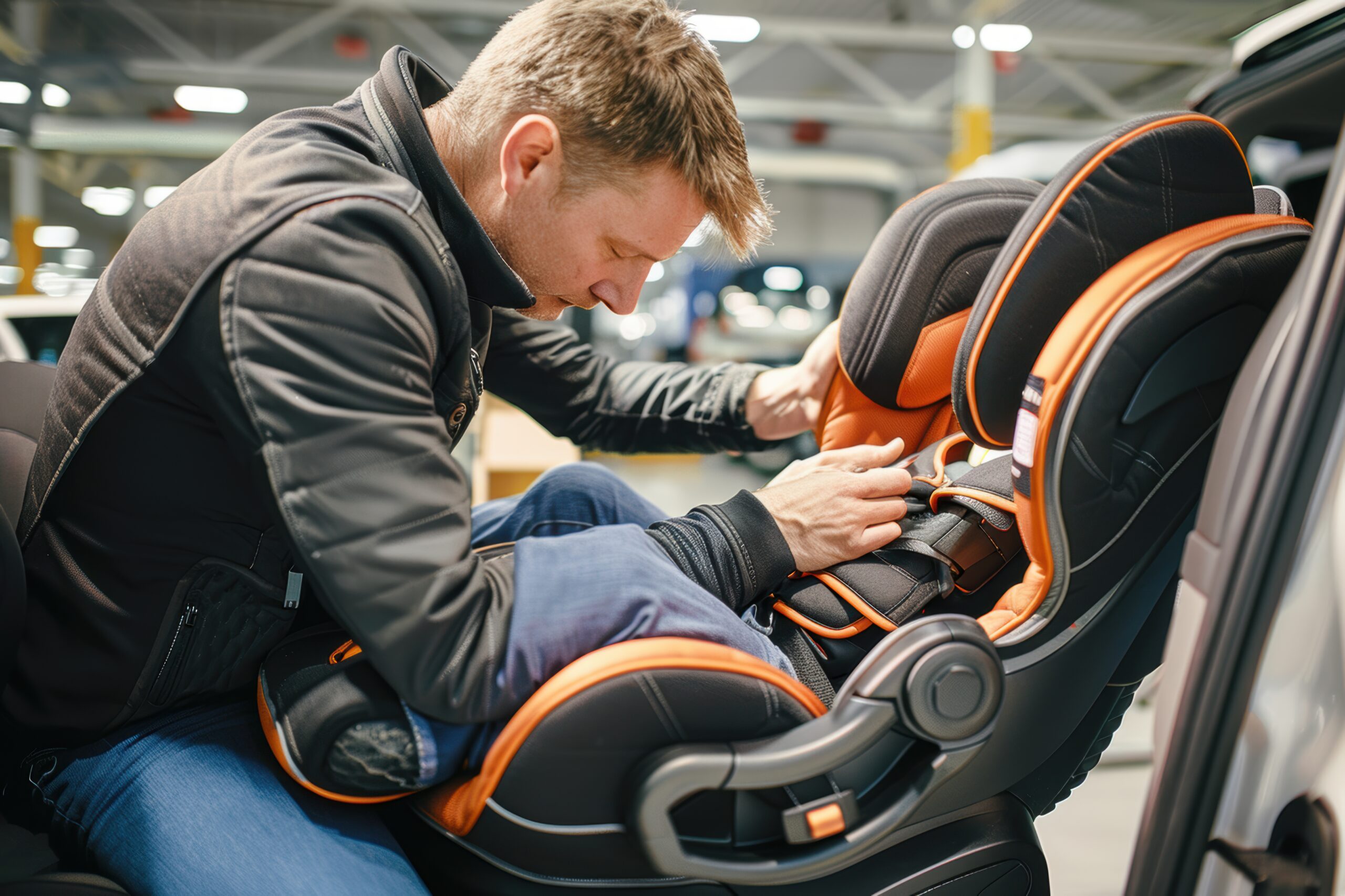 How to Properly Install a Car Seat? Here Is A Step-by-Step Guide ...